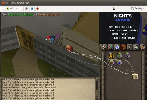 night s aio magic vip scripts osbot 2007 osrs botting