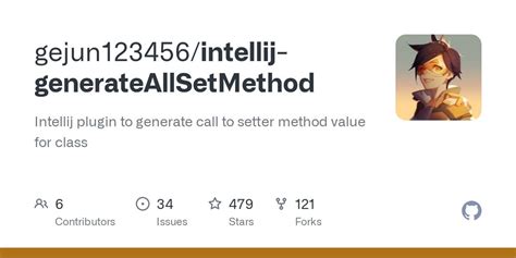 Intellij Plugin To Generate All Setter Method Rjava