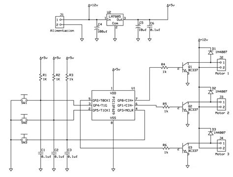 La Cueva Del Pic12f629 Y Del Pic12f675 Pic12f629 3 Canales Pwm Y