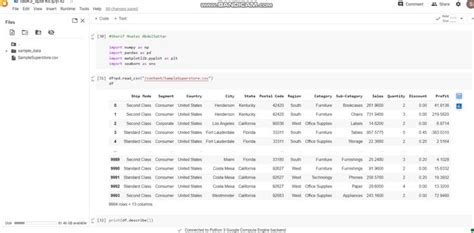 sherif moataz on linkedin thesparksfoundation dataanalytics python