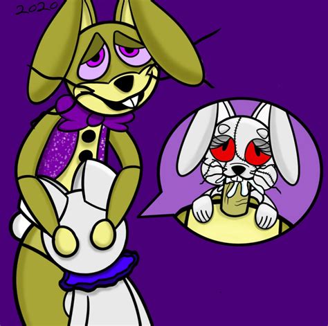 Rule 34 Anthro Delta Foxz Duo Female Five Nights At Freddys Five Nights At Freddys Help