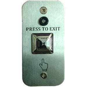 Exit Switch Door Exit Push Switches Price Manufacturers Suppliers