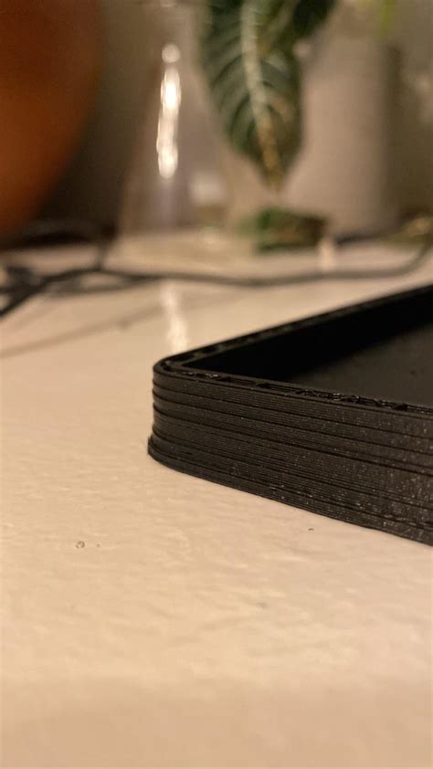 issue with printer or slicer r 3dprinting