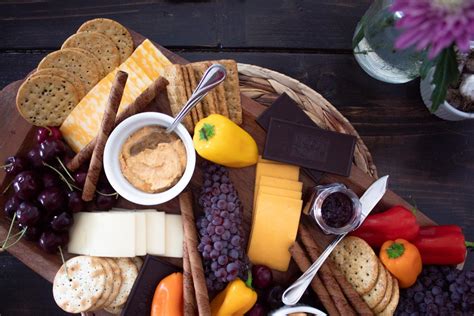 Vegetarian Charcuterie Boad How To Build A Charcuterie Board 01 The