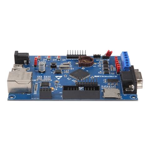 1 set stm32f407vet6 learning 485 development board dual can ethernet