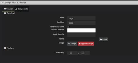 Menu Latéral Avec Frames Youdom