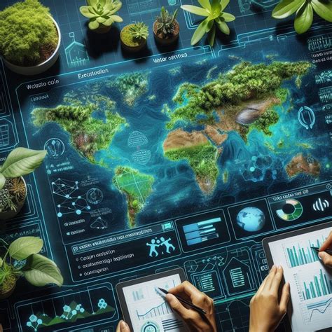 Dean Howell Gis Nurturing Nature Ai Powered Gis And Ecosystem Services Mapping In Australia