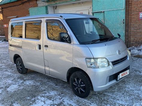 Купить б/у Toyota Lite Ace VI 1.5 AT (97 л.с.) бензин автомат в Томске ...