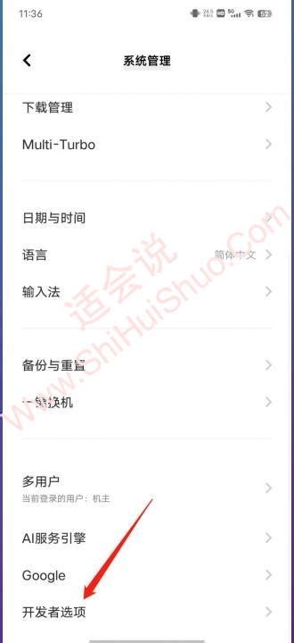 Vivo开发者调试模式怎么关闭 Vivo手机开发者选项关闭教程 适会说