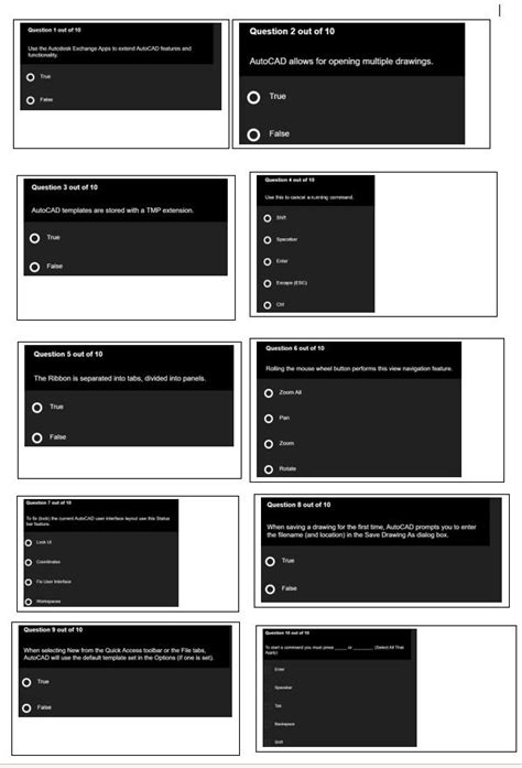 Solved Autodesk AutoCAD D Drafting Introduction AutoCAD Chegg