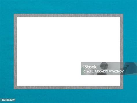 창의적인 작업을 위한 무료 흰색 필드가 있는 블루 그레이 텍스처 장식 직사각형 프레임 0명에 대한 스톡 사진 및 기타 이미지 0명 고전 양식 공란 Istock