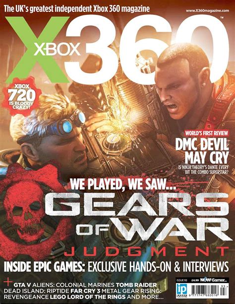 X360 Issue 093 Christmas 2012 X360 Retromags Community