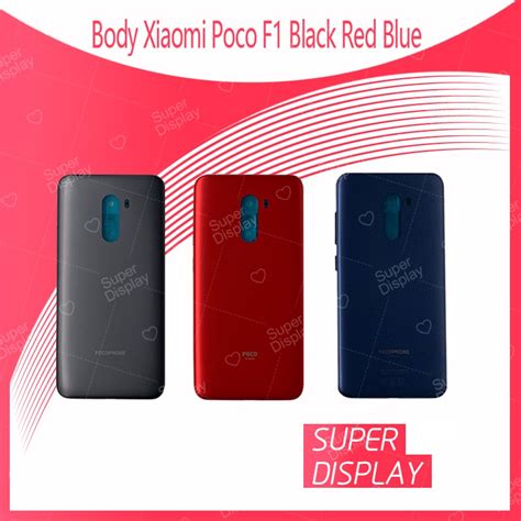 Xiaomi Poco Phone F Body For Xiaomi Poco Phone F