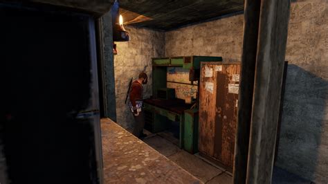 How To Find Explosives In Rust Trading Recycling Looting