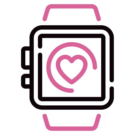 Fitness Tracker Icon Illustration 28208640 Vector Art At Vecteezy