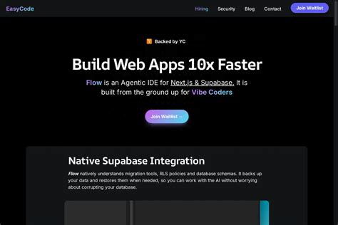 Easycode Easycode Is An Intelligent Ide Tailored For Nextjs And