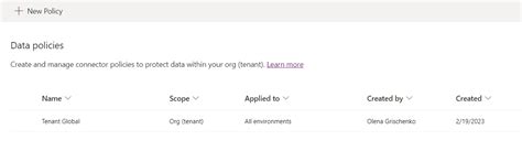 Do DLP Policies Apply To Developer Environments Olena S Dynamics Blog Post AI