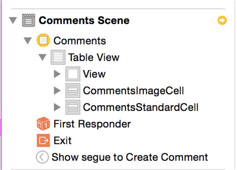 Ios Programmatically Control Height Of A Secondary View Into A Parse