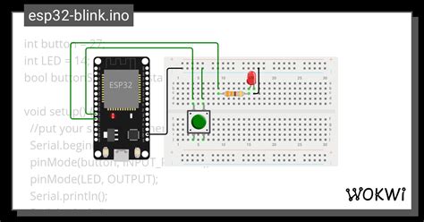 Wokwi Online ESP STM Arduino Simulator