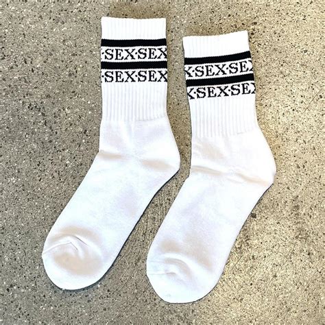 Men S White Accessory Depop