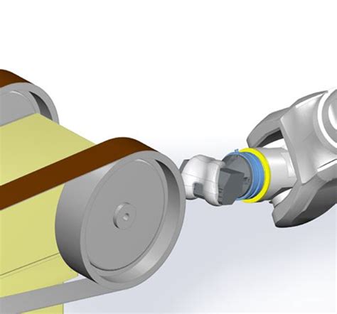 Roboticfinishing Automation Robotics Robots Programming Robotmaster