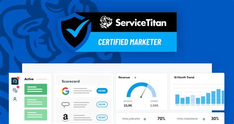 Leadhub Is A Servicetitan Certified Marketing Provider Leadhub