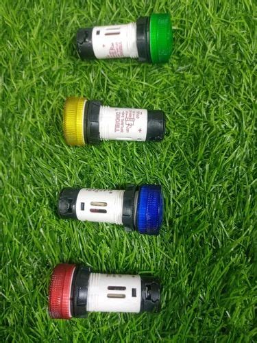 1 Watt Led Plastic Indicator Light Set At Rs 160set In New Delhi Id
