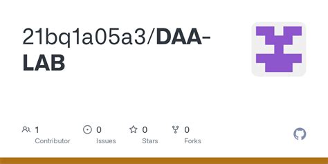 Github 21bq1a05a3daa Lab