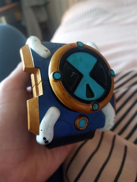 A Hero Watch I Made A Few Years Ago Rben10