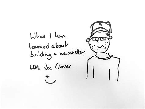 What Ive Learned About Growing A Newsletter Joe Glover The