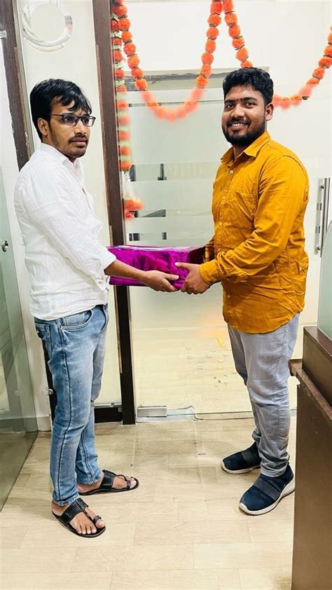 Raviteja T On Linkedin Happydiwali2022