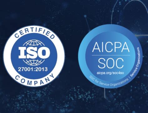 Thirdeye Data Reinforces Commitment To Data Security With Iso 27001 And Soc 2 Compliance