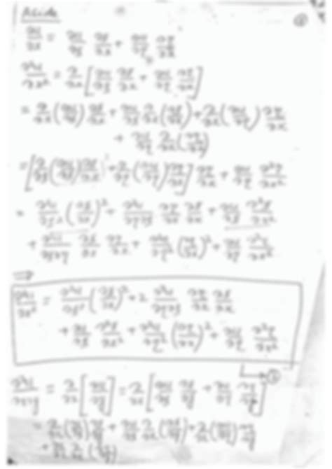 Solution Classification Of Second Order Pde Studypool