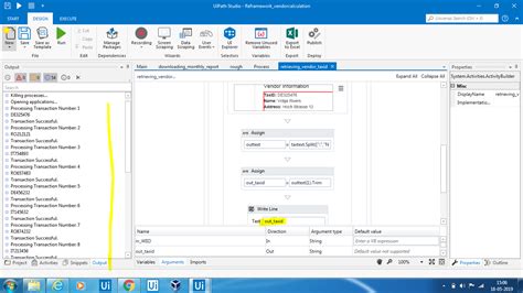 Transferring Argument Value From 1 Workflow To Other Workflow Help