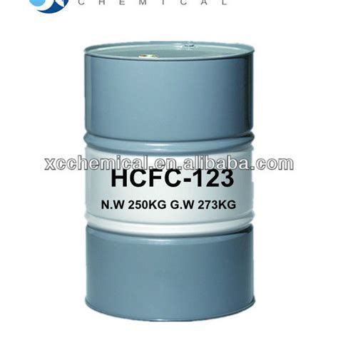 Hcfc R123 Refrigerant With 250kg