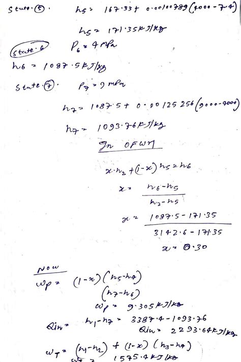 Solved Draw The Ideas Ranking Cycle And Ts Diagram An Ideal Rankine Cycle Course Hero