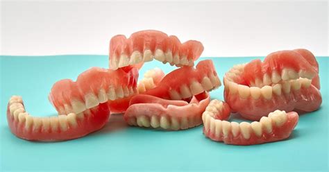The Types Of Dentures Which One Is Right For You