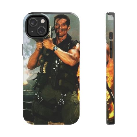 Arnold Schwarzenegger Phone Case For Iphone 12 Pro Max Etsy