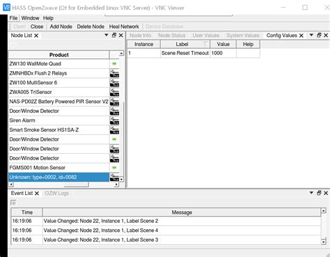 Openzwave Unknown Device How To Proceed Z Wave Home Assistant Community