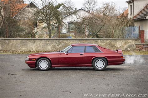 Jaguar Xjs Twr V12 1986