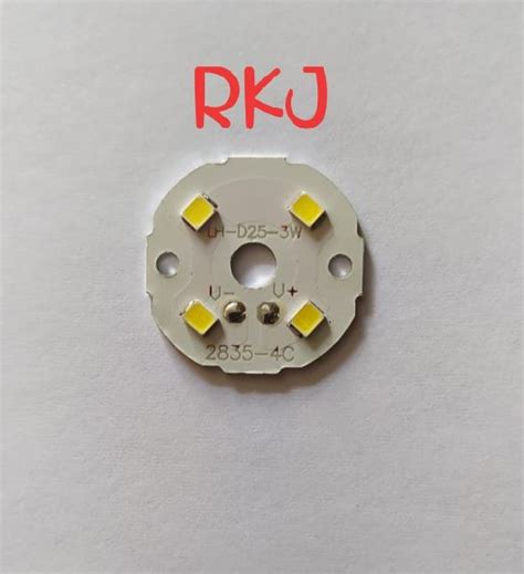 Modul LED DC 3watt Lazada Indonesia