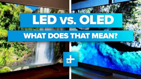Home Theater Deep Dive LED Vs OLED What Does That Mean YouTube