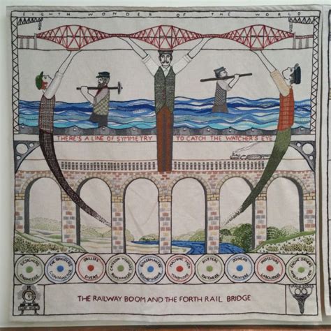 Forth Rail Bridge The Three Bridges Forth Rail Bridge The Three Bridges