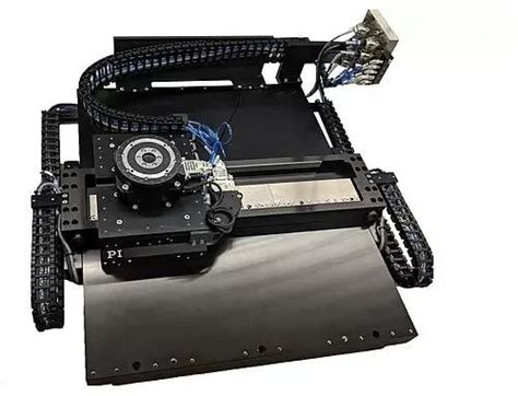 XY Theta Multi Axis Positioning Stages Nanotech Nanomaterials Medical Research News