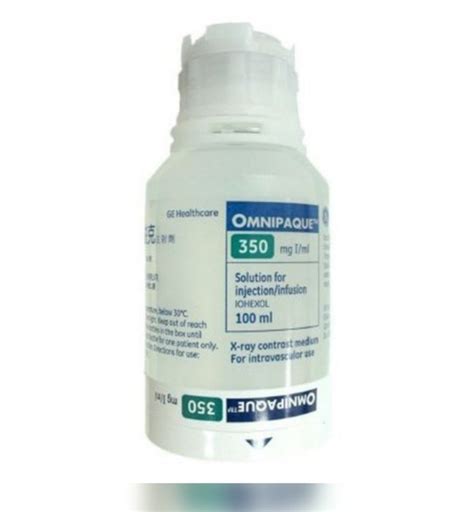 Omnipaque At Best Price In India