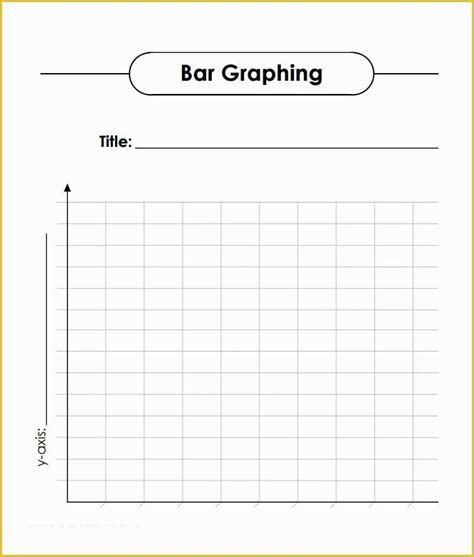 Free Data Chart Templates Of 16 Sample Bar Graph Worksheet Templates Heritagechristiancollege