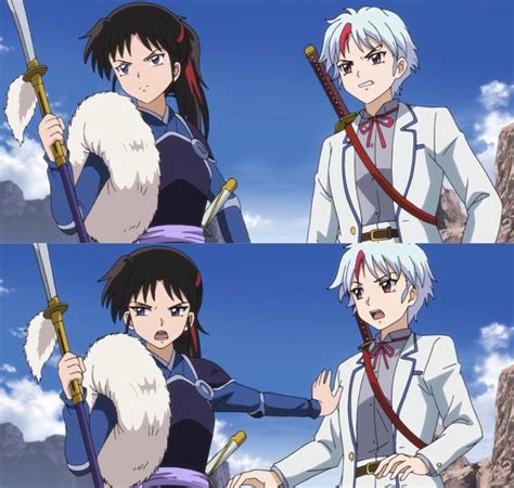 Pin By Astellna On Inuyasha Inuyasha Anime Genre Types