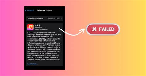 IOS Stuck On Update Requested Proven Fixes The Mac Observer