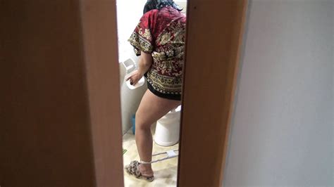 Indian Stepmother Caught Me Watching Her Peeing And She Didnt Care Xhamster