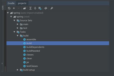 idea搭建spring源码阅读环境超详细 灰信网软件开发博客聚合